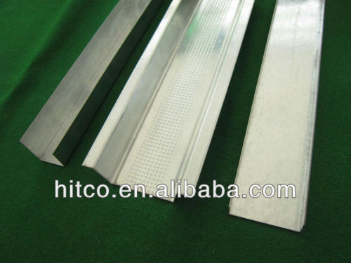 Galvanized Furring Channel Sizes, High Quality Galvanized Furring ...