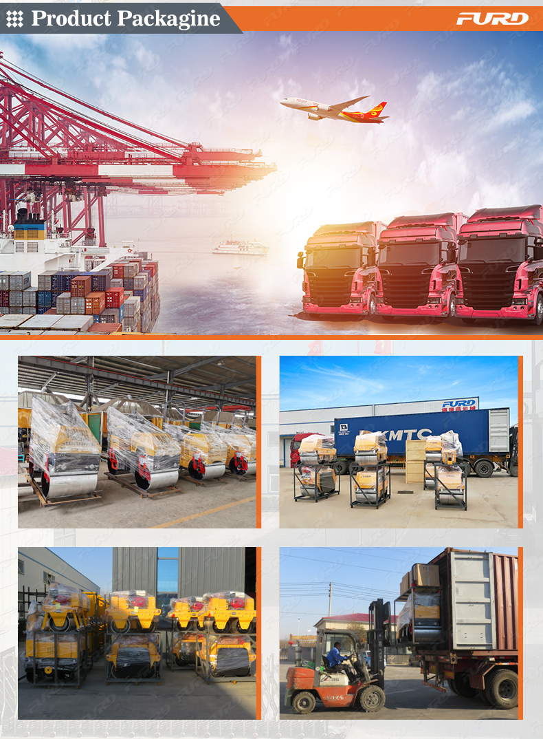 3ton Compactor Vibratory Plate Compactor Wacker Hot Selling Durable ทน ...