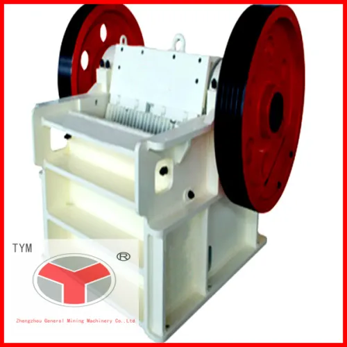 Limestone, Caco3, Ore, Concrete, Granite Stone Crusher Machine, High ...