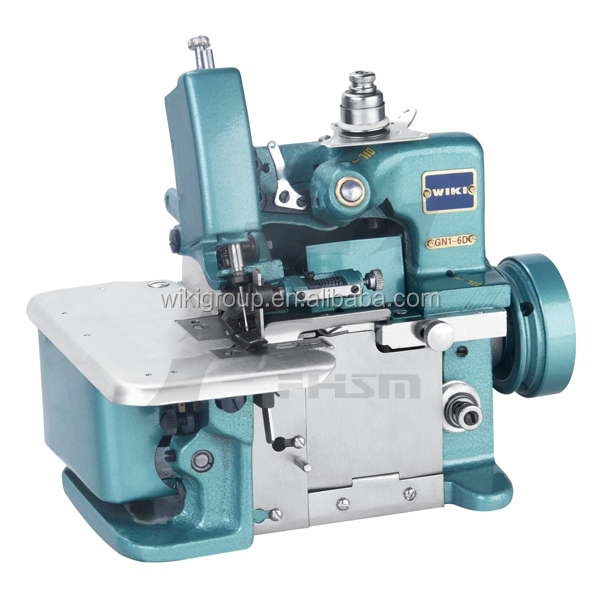 Mini Portable Industrial Overlock Sewing Machine Juki Gn1-6d - Good ...