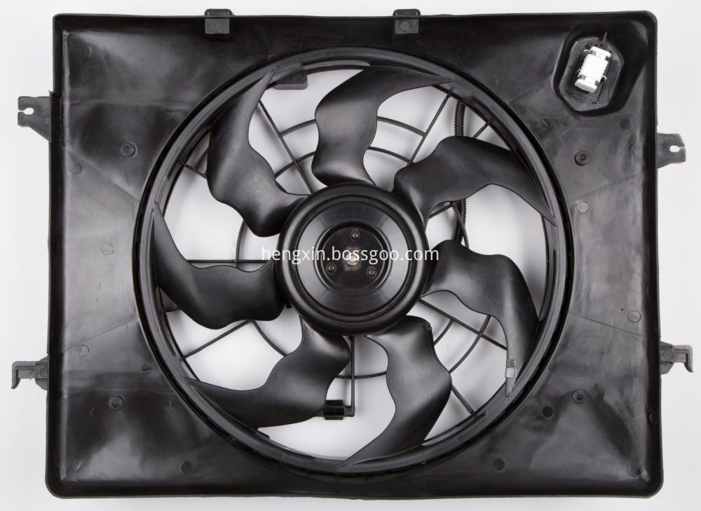 25380-3r470 25380-3r170 Hyundai Radiator Fan Cooling Fan, High Quality ...