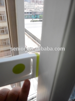 Sliding Window Safety Lock Plastic Child Safty Door Lock, High Quality ...