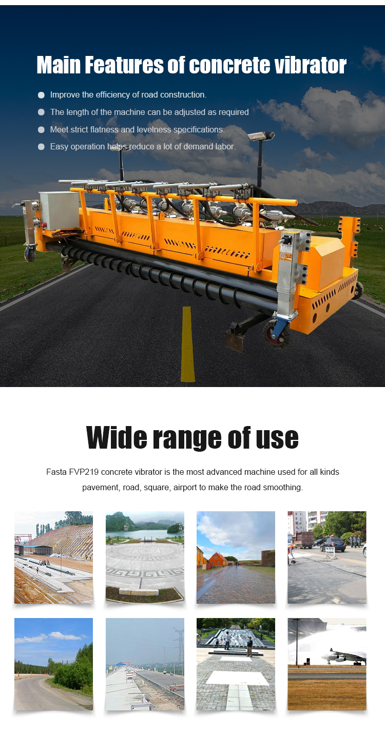 Concrete Road Paver,sensor Paver,asphalt Paver Finisher, High Quality ...