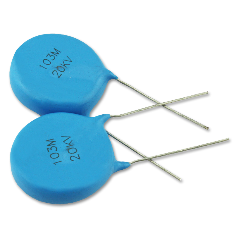 High Voltage Ceramic Capacitor 20kv 103m 10000pf 20%, High Quality High ...