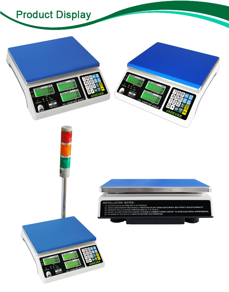 Jcl Medium Scale Industrial Rs232 Weighing Scale, High Quality Jcl ...