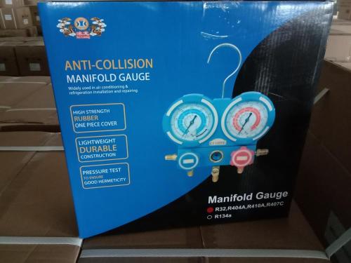 R410a Manifold Gauge Set, High Quality R410a Manifold Gauge Set on ...