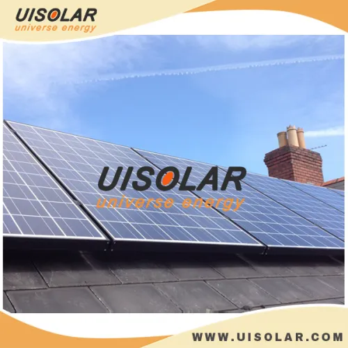 Pv Solar Structure Slate Roof System, High Quality Pv Solar Structure ...