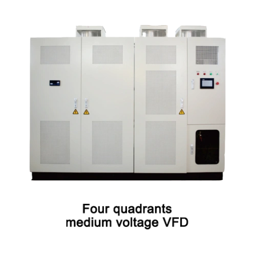 MV VFD Medium Voltage Frequency Converter for Hoist China Manufacturers ...