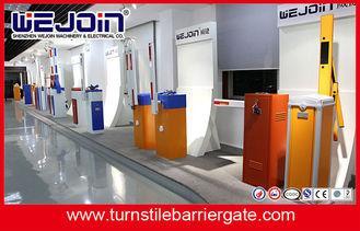 Bus Station Led Boom Barrier Gate Entrance Gate Security Sy, High ...