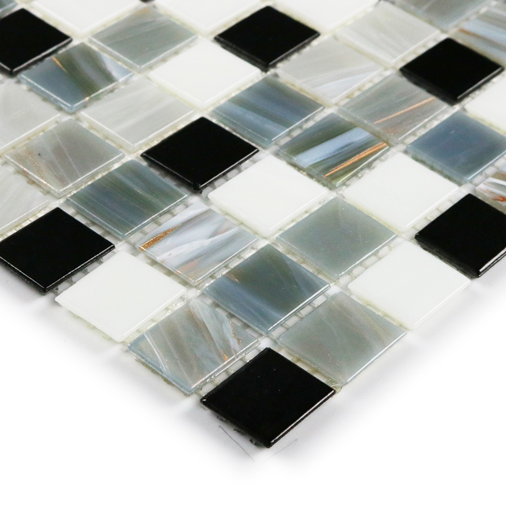Mosaic Tile Backsplash Mesh Mounted Backing Mosaic Wholesale, High ...