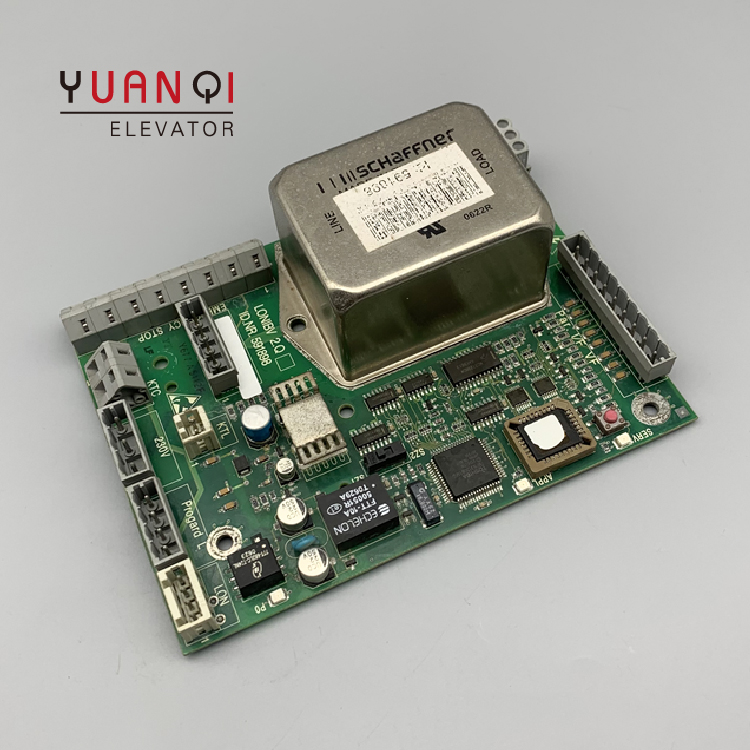 Lift Parts: Pcb For Sale - Id.nr.336564/591450/591898/594403 Elevator ...