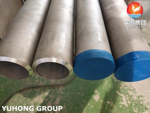 Astm A376 스테인레스 스틸 Tp347h 원활한 파이프, Bossgoo.com의 고품질 Astm A376 스테인레스 스틸 ...