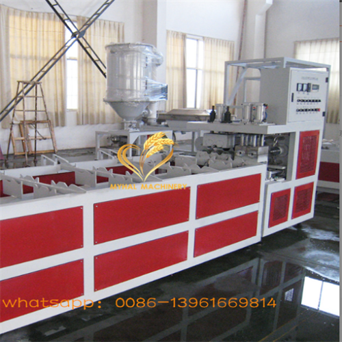 Automatic U Type Plastic Pvc Pipe Expanding Machine, High Quality ...