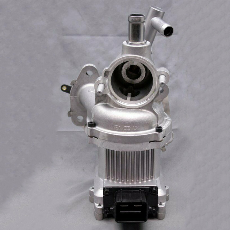Korean Car Coolant Pump 251002e272 25100-2e272, High Quality Korean Car ...