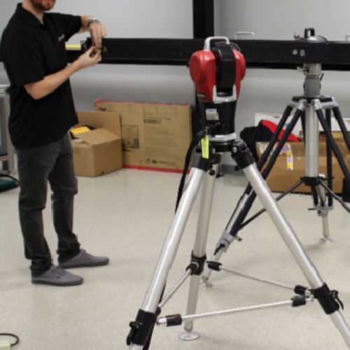 Adm & Ifm Laser Tracker Radian Pro, High Quality Adm & Ifm Laser ...