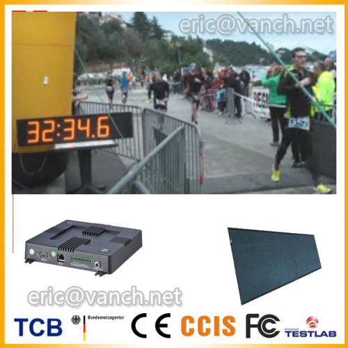 Uhf Rfid Reader Timing Solution System For Marathon Triathlon, High ...