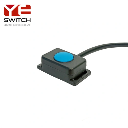 IP68 Waterproof Push Button Switch With Wire China Manufacturers ...