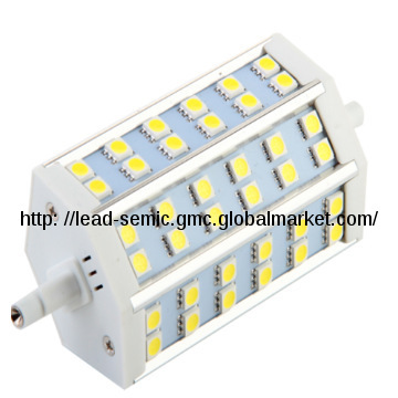 8w Led R7s 램프 Smd5050, 35smd 5050 Ac 85-265v, Bossgoo.com의 고품질 8w Led ...
