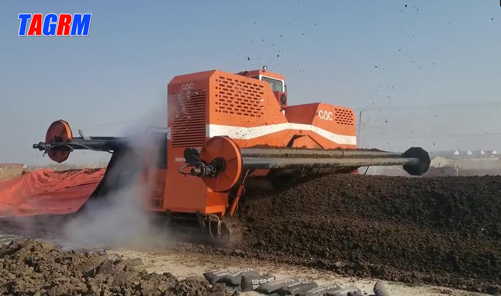 Why has manure treatment organic compost equipment been so hot in ...