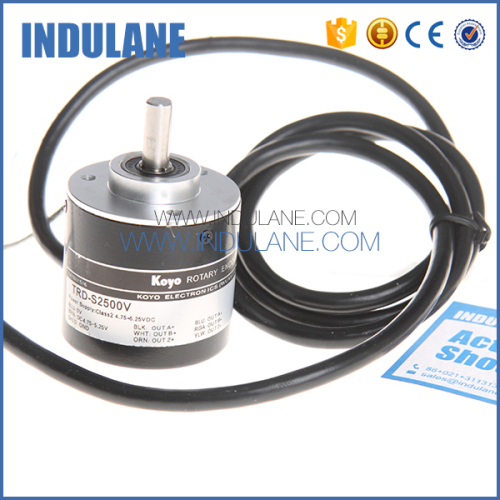 Koyo Rotary Encoder Trd-s2500v, High Quality Koyo Rotary Encoder Trd ...