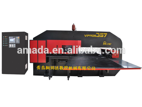 Amd-357 Cnc Turret Punching Machine, High Quality Amd-357 Cnc Turret ...