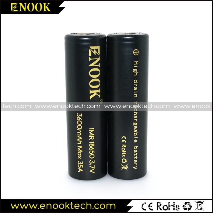 새로운 고용량 3600mah 35a Enook 배터리, Bossgoo.com의 고품질 새로운 고용량 3600mah 35a ...