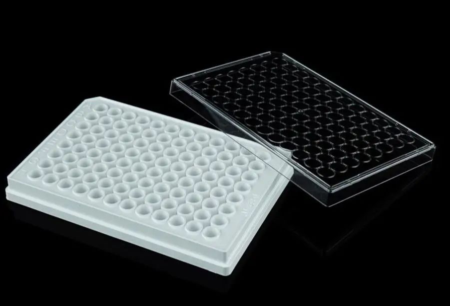 Newly Upgraded White Cell Culture Plate