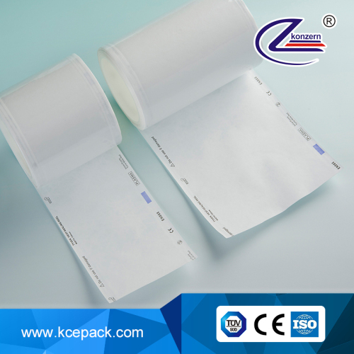 Tyvek Sterilization Pouch Roll, High Quality Tyvek Sterilization Pouch ...