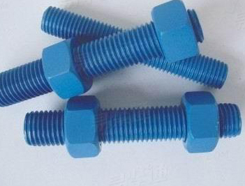 Teflon Coated Finish Bolt, High Quality Teflon Coated Finish Bolt on ...