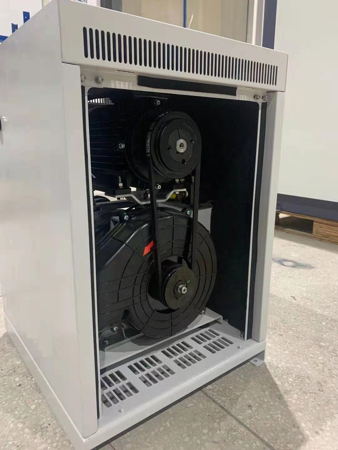 140l/min Oil-free Scroll Air Compressor For Pellet Pill Filling Machine ...