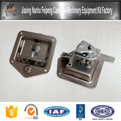 Stainless Steel T Handle Toolbox Lock Aluminium Toolbox T Handle Lock ...
