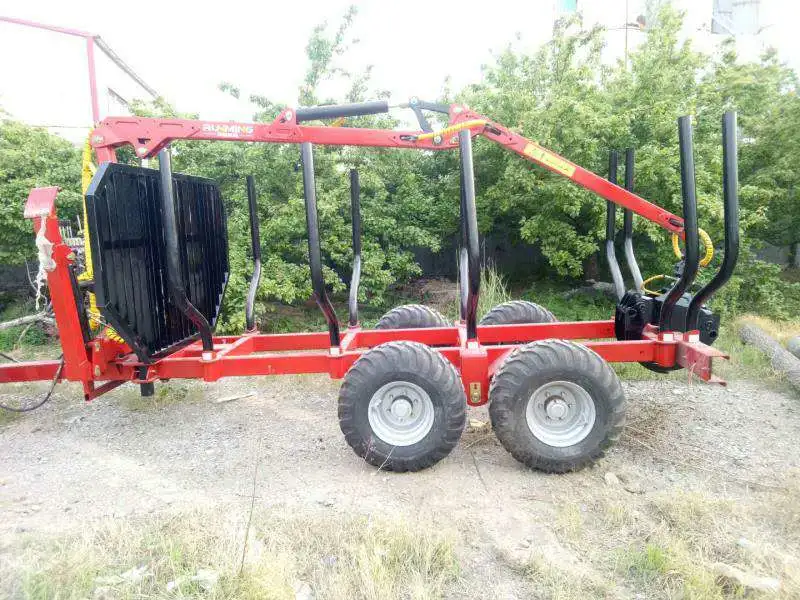 Log Grab For Telehandler, High Quality Log Grab For Telehandler on ...
