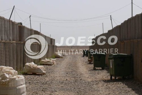 Anti Blast Barrier/safety Barricades Ppt/joesco, High Quality Anti ...