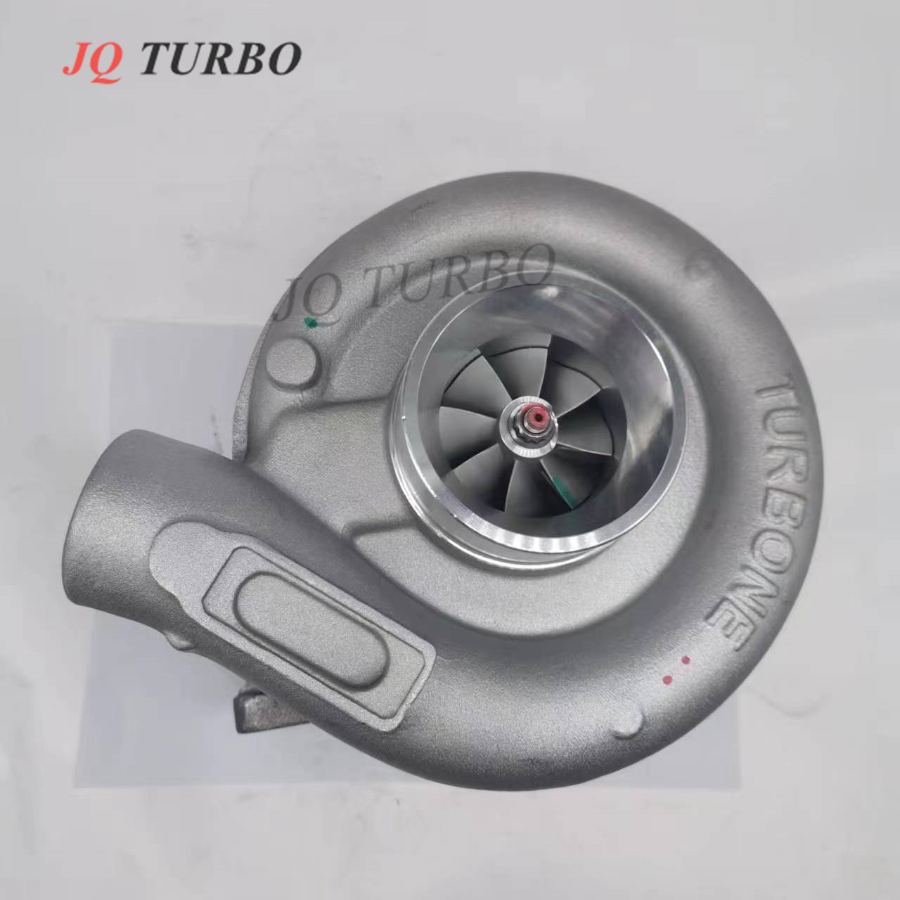 Truck Turbocharger For Cummins 6bt Engine - Hx35 3537132 3802770 ...