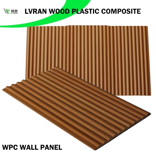Wood-plastic Composite External Wall Cladding, High Quality Wood ...