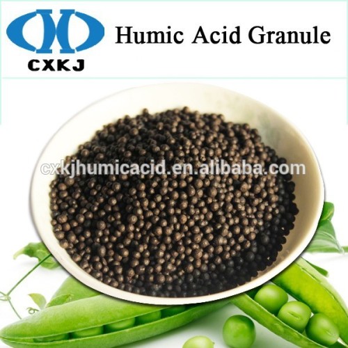 65% Dry Basis Mineral Source Humic Acid Granule, High Quality 65% Dry ...