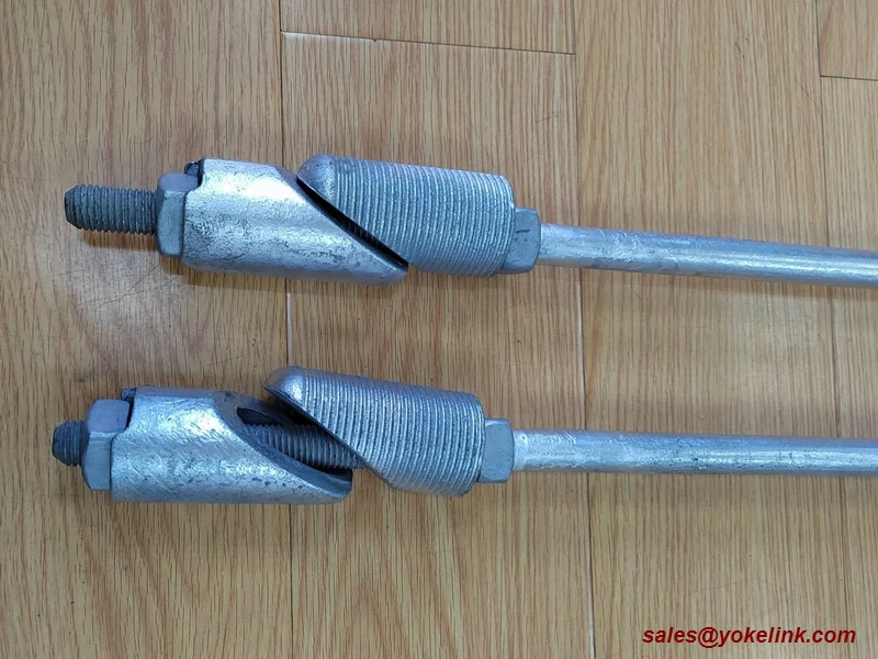 3/4"X84" Expanding Rock Anchor Rod Wedge Style China Manufacturers ...