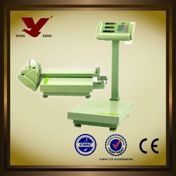 100kg-300kg Digital Platform Scale, High Quality 100kg-300kg Digital ...