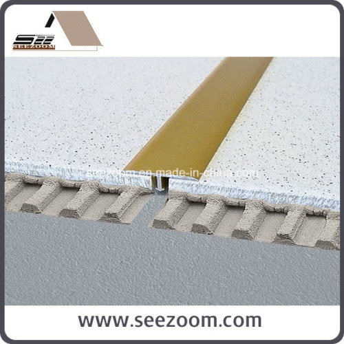 High Quality T Floor Aluminum Transition Tile Edge Trim, High Quality ...