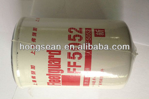 Cummins Fuel Filter Fleetguard Fuel Filter Ff5052 3931063, High Quality ...