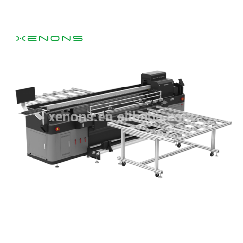 Large Format Uv Led Plotter Uv Printer For Ceramic /glass/wood Printing ...