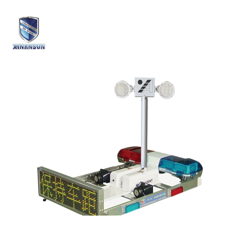 Led Traffic Scalable Warning Tower Light, High Quality Led Traffic ...