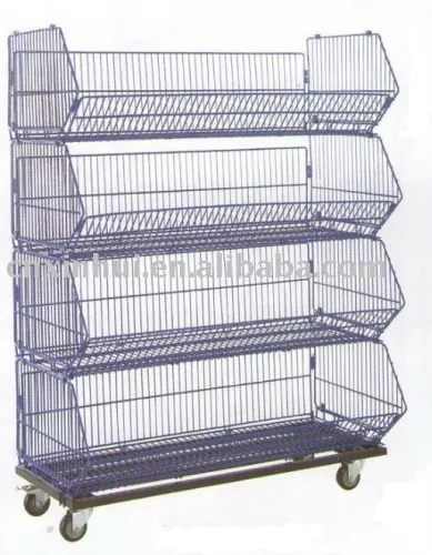 Steel Stacking Container, High Quality Steel Stacking Container on ...