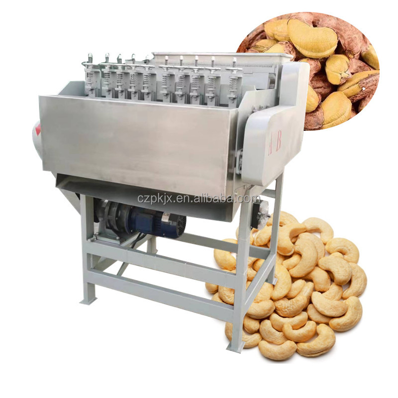 Factory Price Cashew Sheller: Cracker For Nut Shell Breaking And ...