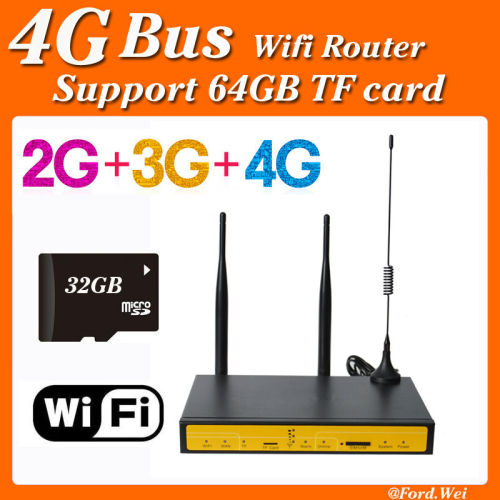 Fourfaith Dual Sim 4g Router 100mbps 4g Lte Router With Sim Card Slot ...