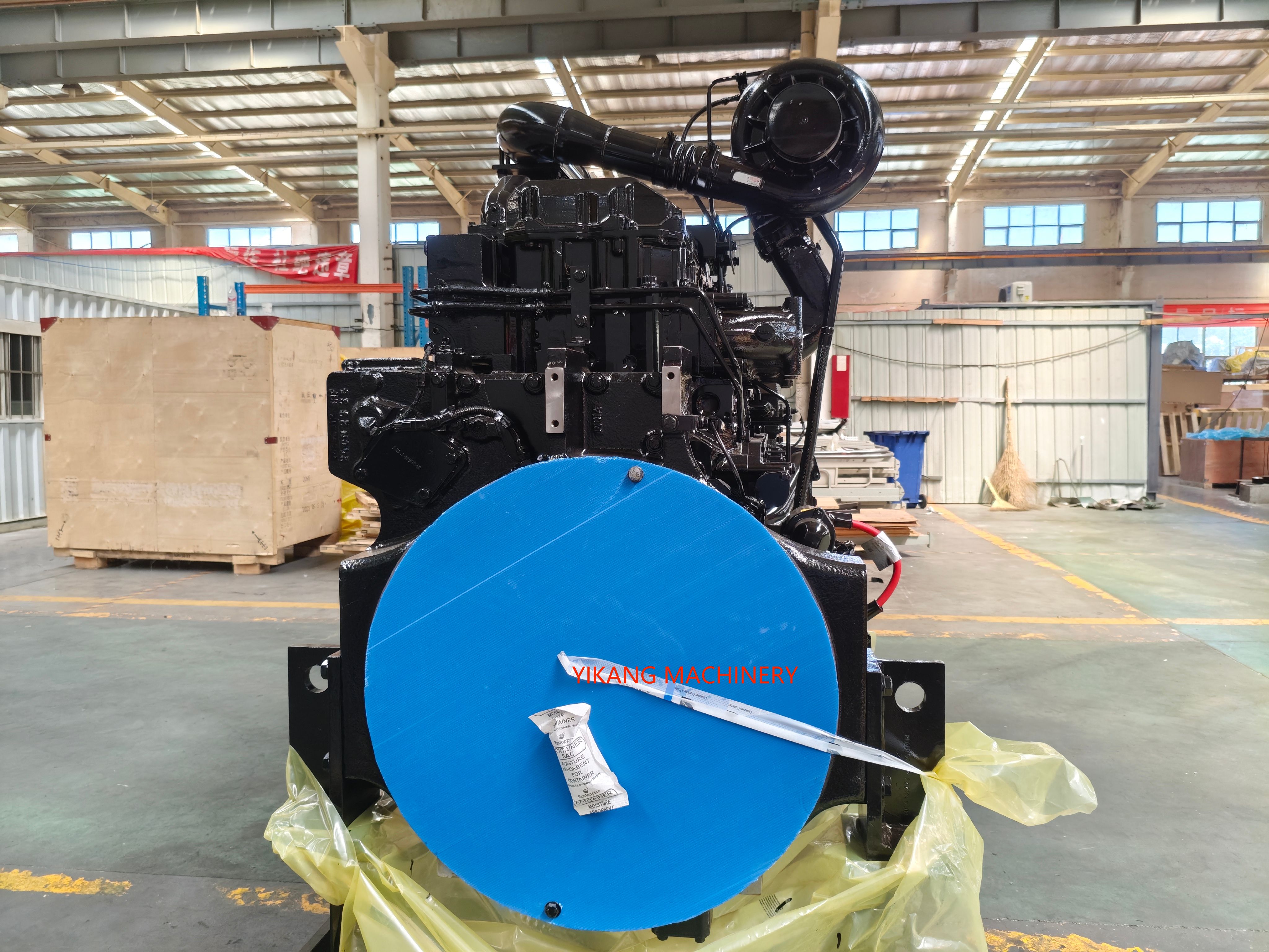 Genuine Cummins Qsk23-c Diesel Engine For Sale, High Quality Genuine ...