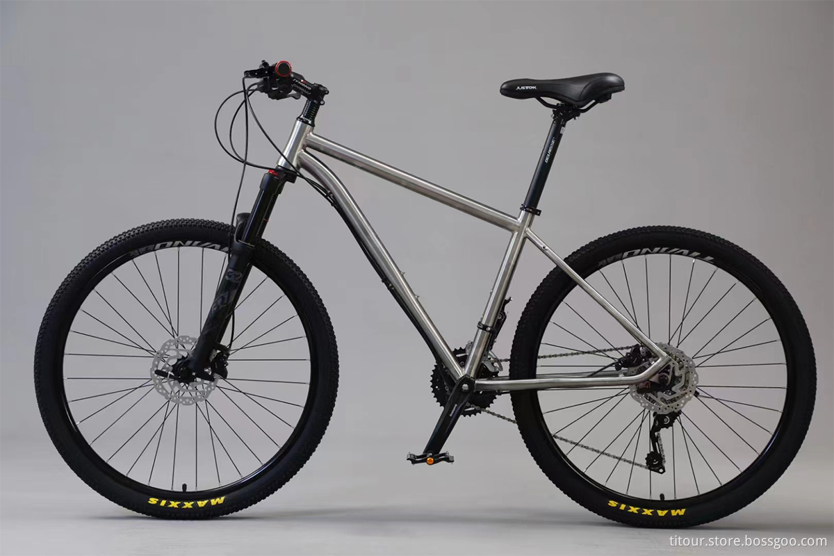 Titanium Mountain Bike Frames, High Quality Titanium Mountain Bike ...