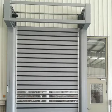 The Turbine Rigid Quick Door, High Quality The Turbine Rigid Quick Door ...