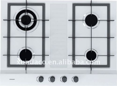 4 Burner Built-in Gas Hob Gas Stove, High Quality 4 Burner Built-in Gas ...