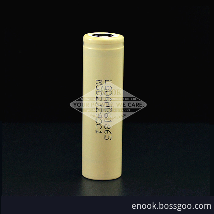 Lg Hb6 18650 ไอออน Li แบตเตอรี่ 1500mah คุณภาพสูง Lg Hb6 18650 ไอออน Li ...